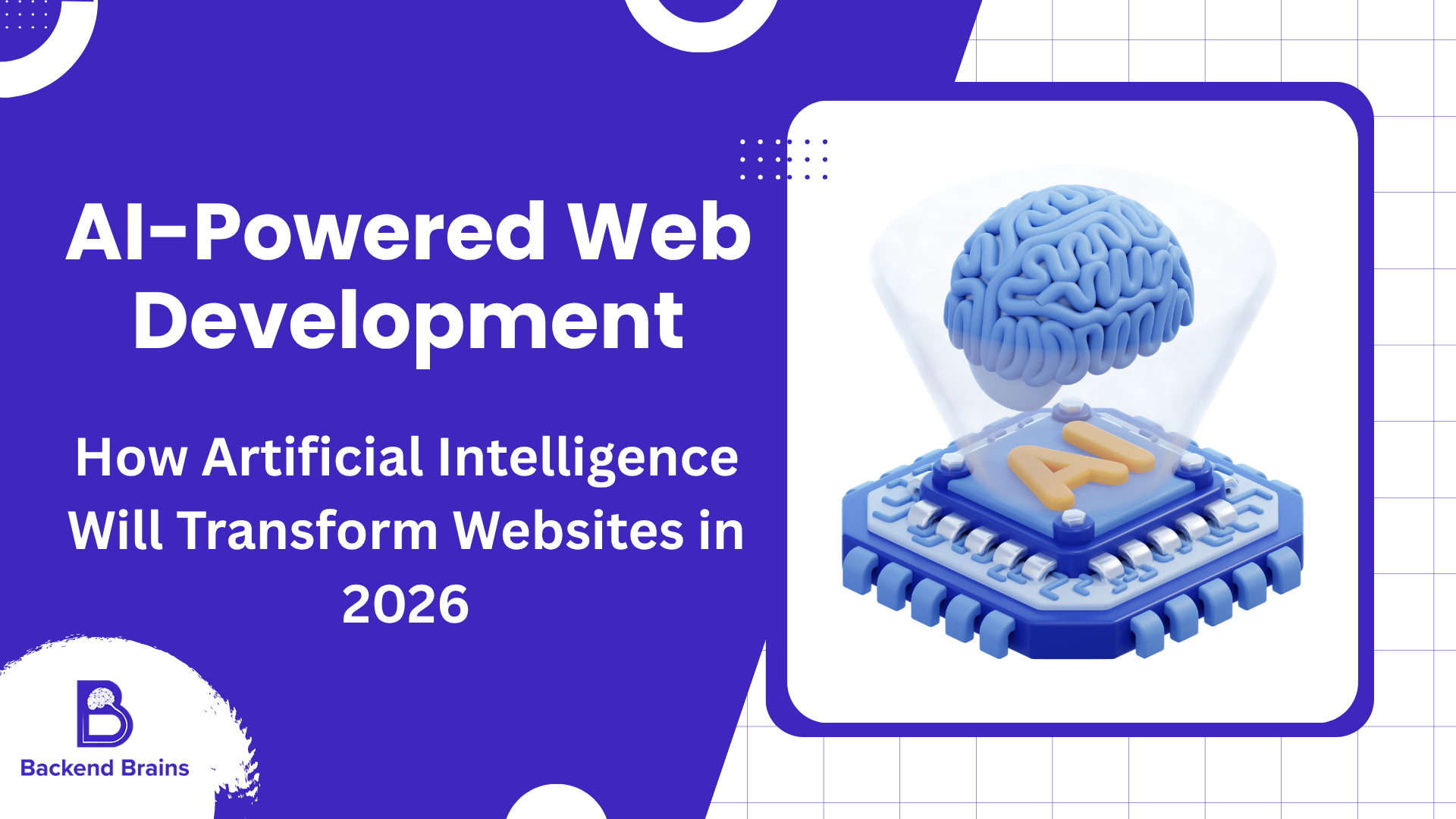 AI-Powered Web Development in 2026 | How AI is Transforming Websites